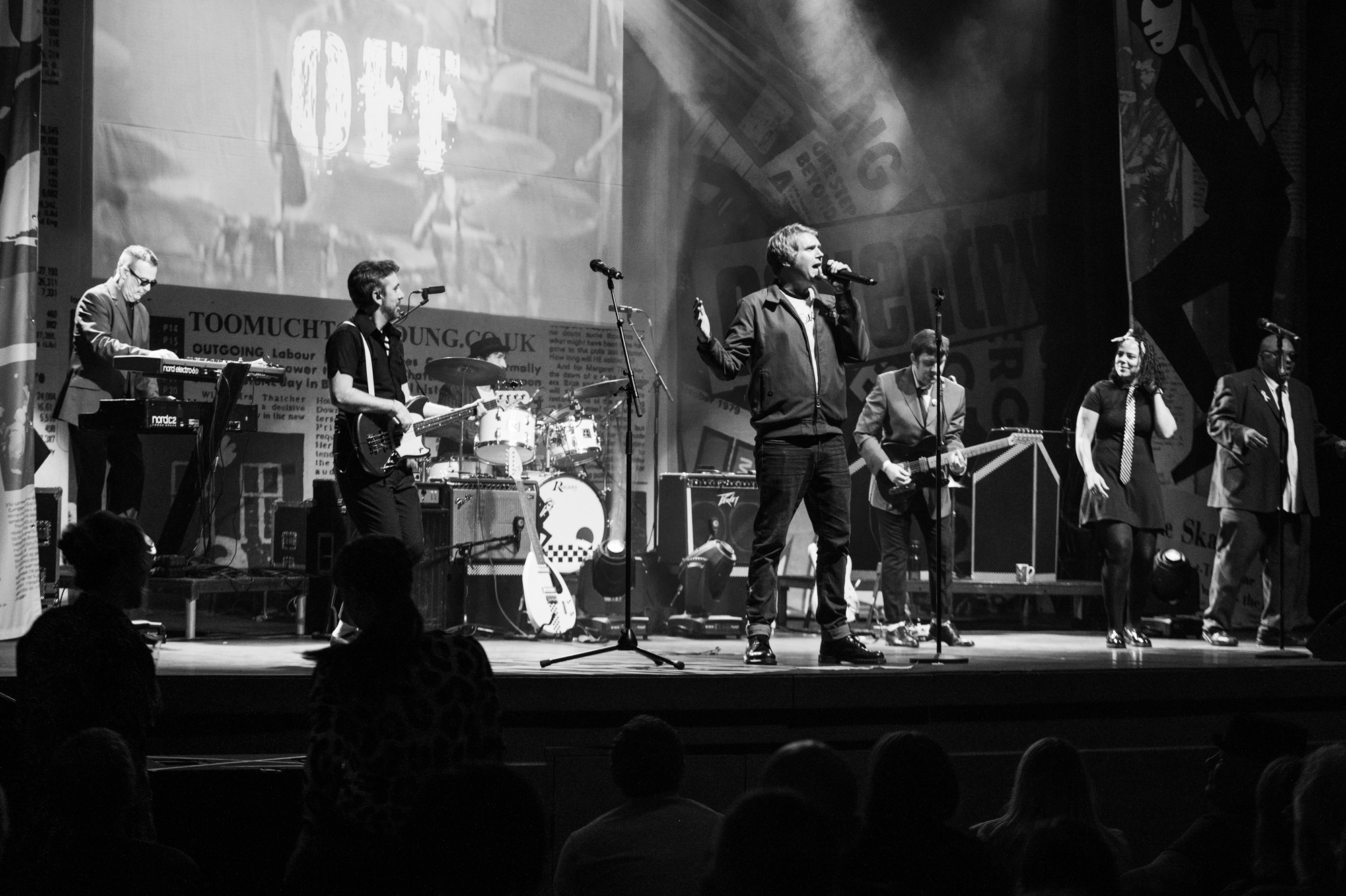 Too Much Too Young | Victoria Theatre